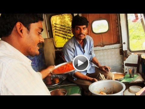 Truck driver's Food - India Videos