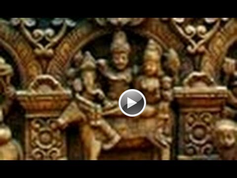 Inside Shilparamam, Hyderabad, Andhra Pradesh, India, Video