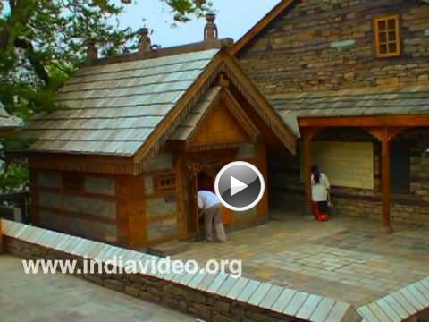 Naggar Fort, Himachal Pradesh, Travel, India Video