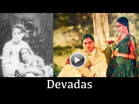 Devdas, 1935, New Theatres, PC Barua, K L Saigal, Celebrating 100 years ...