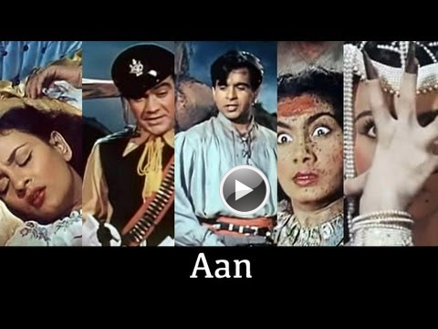 Aan 1952, Episode-86, Mehaboob Khan, Dilip Kumar, Nimmi, Naushad ...