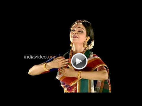 Priye Charusheele, Gita Govinda, Bharatanatyam, Anita Ratnam, DVD ...