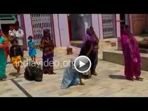 Dev Sun Temple, Aurangabad, Bihar, India, Video