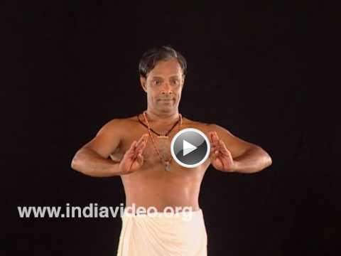 Pallava Mudra, Hand Gestures, Art forms, Arts, India Video