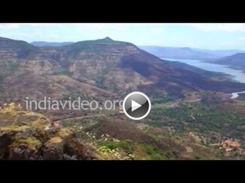 Kate’s Point, Mahabaleshwar, Maharashtra, India, Video