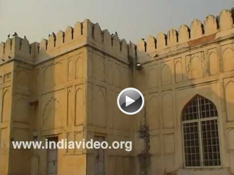 Hammams, Red Fort, Travel, New Delhi, India Video