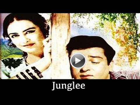 Junglee 1961, Episode- 145 Shammi Kapoor, Saira Banu, Indian Cinema, Celebrating 100 Years of ...