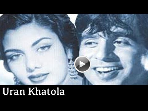 Uran Khatola, Episode-101, Naushad, Dilip Kumar, Nimmi, Tun Tun ...