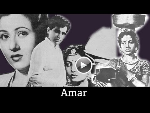 Amar 1954, Episode-96, Mehboob Khan, Madhubala, Dilip Kumar, Nimmi, Naushad, Celebrating 100 ...