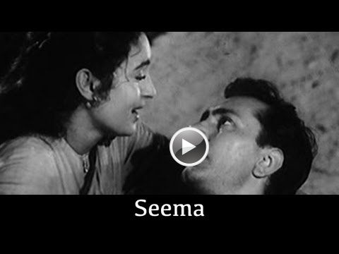 Seema 1955, Episode-100, Nutan, Balraj Sahni, Shankar-Jaikishan, Manna ...