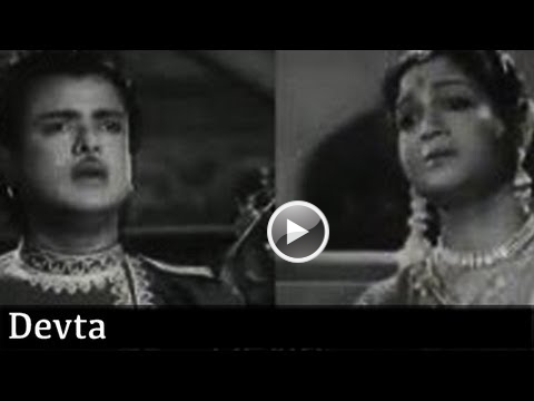 Devta, 1956, Episode-109, Vyjayanthimala, Gemini Ganesan, Anjali Devi, Agha, C. Ramchandra ...
