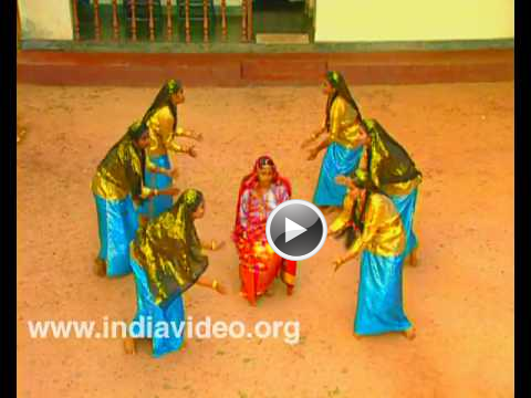 An Oppana Performance, Performing Art, India, Kerala Videos