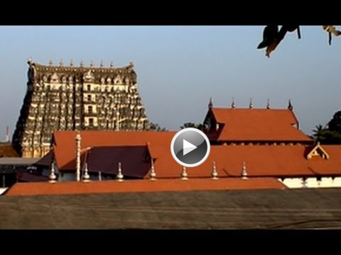 Sree Padmanabhaswamy Temple, East Fort, Thiruvananthapuram, Kerala ...