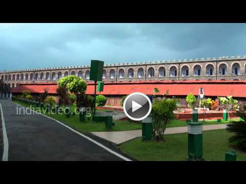 Cellular Jail, Colonial Prison, Indian Independence, Kala Pani, Andaman ...