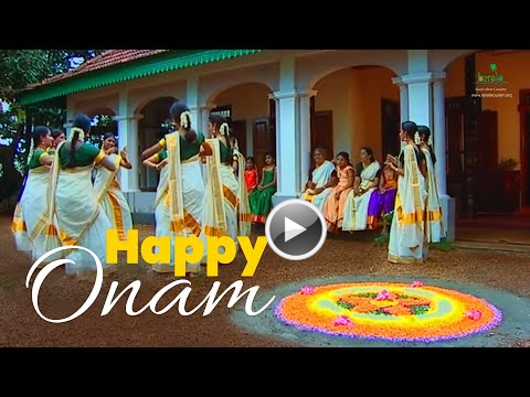Onam Video Greetings, Onam Celebrations | India Videos