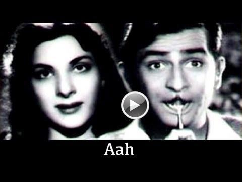 Aah 1953, Episode-90, Raja Nawathe, Raj Kapoor, Nargis, Vijayalakshmi, Pran, Shankar-Jaikishen ...