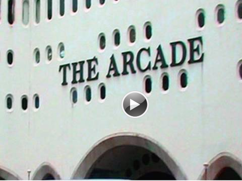 The Arcade, Mumbai, Bombay, Maharashtra, India, Video