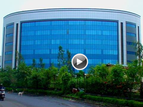 Mindspace, Mumbai, Bombay, Maharashtra, India, video