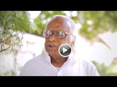 Professor S Ramanujam - the popular dramitist of Tamilnadu