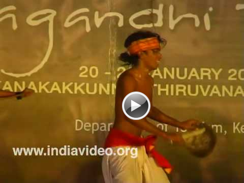Adivasi dance, Tribal Dhule, Folk dance, Maharashtra, India, Video