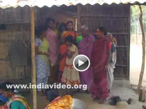 Village life, Rural life, Durgabari, Video, Tripura, North east, India