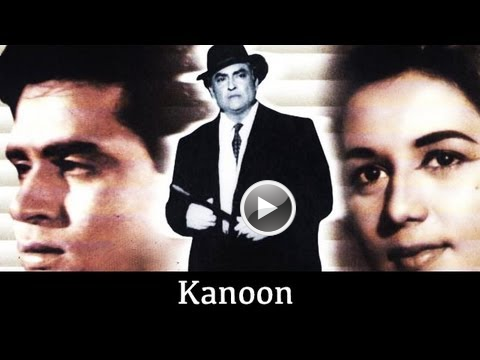 Kanoon, 1960, Episode-144, BR Chopra, Rajendra Kumar, Ashok Kumar, Celebrating 100 years of ...