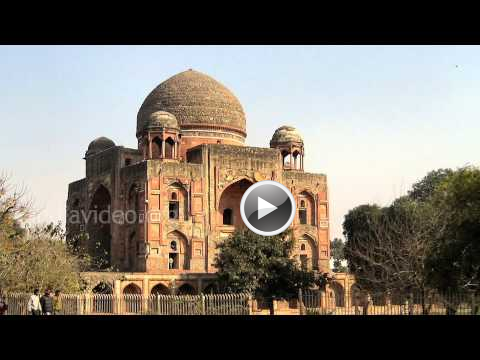 Architectural Specialties of Safdarjung Tomb, New Delhi, K K Muhammad ...