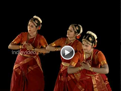 Thillana, Bharatanatyam, DVD, Invis Multimedia, India, Video