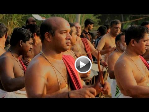 Pandi Melam, Mattannur Sankarankutty, Temple Festival, Kerala, India, Video
