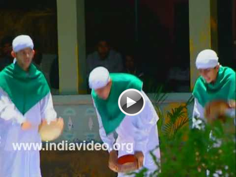 Duffmuttu performance, Art Forms, India, Kerala Videos