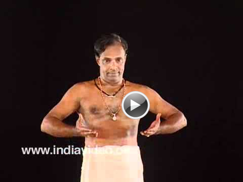 Bhramara Mudra, Hand Gestures, Art forms, Arts, India Video